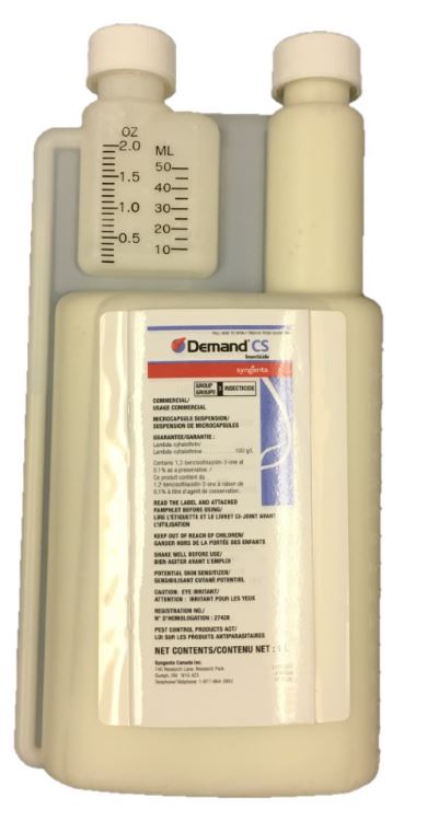 DEMAND CS NEW 1 Litre PACK SIZE! – Gardex Inc.